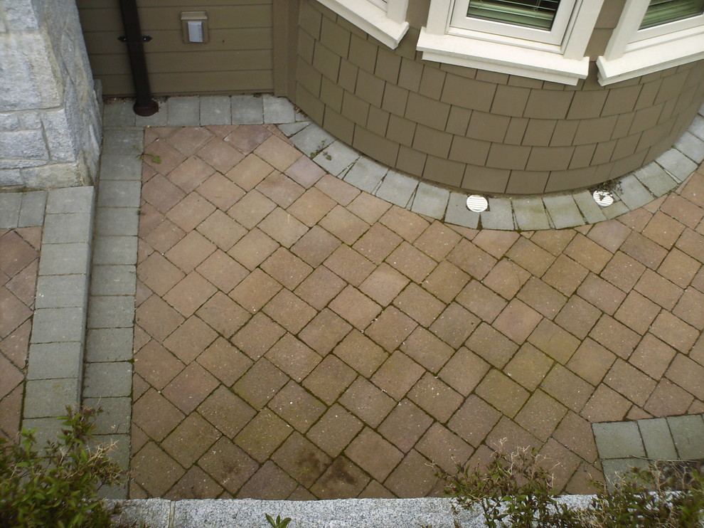 Etna Tile and Stone Photos - Contemporary - Patio - Vancouver - by Etna ...