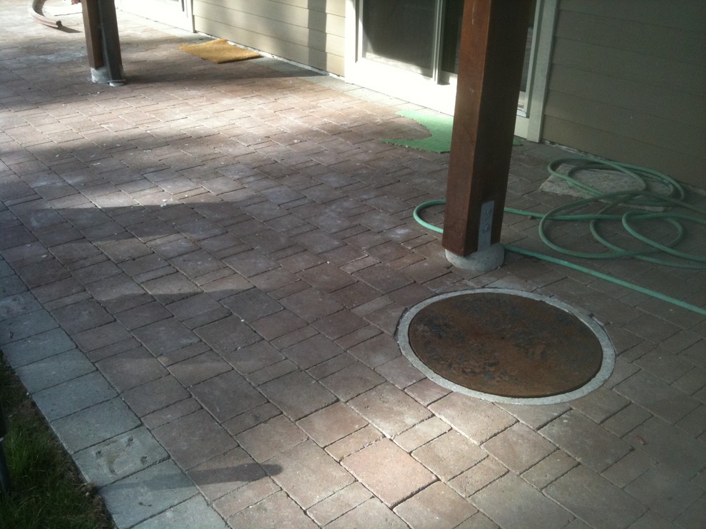 Etna Tile and Stone Photos - Contemporary - Patio - Vancouver - by Etna ...