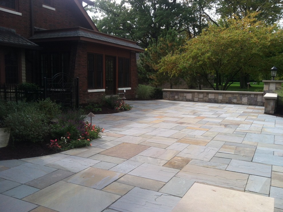 Euclid - Historical Henn Mansion in Sims Park - Traditional - Patio ...