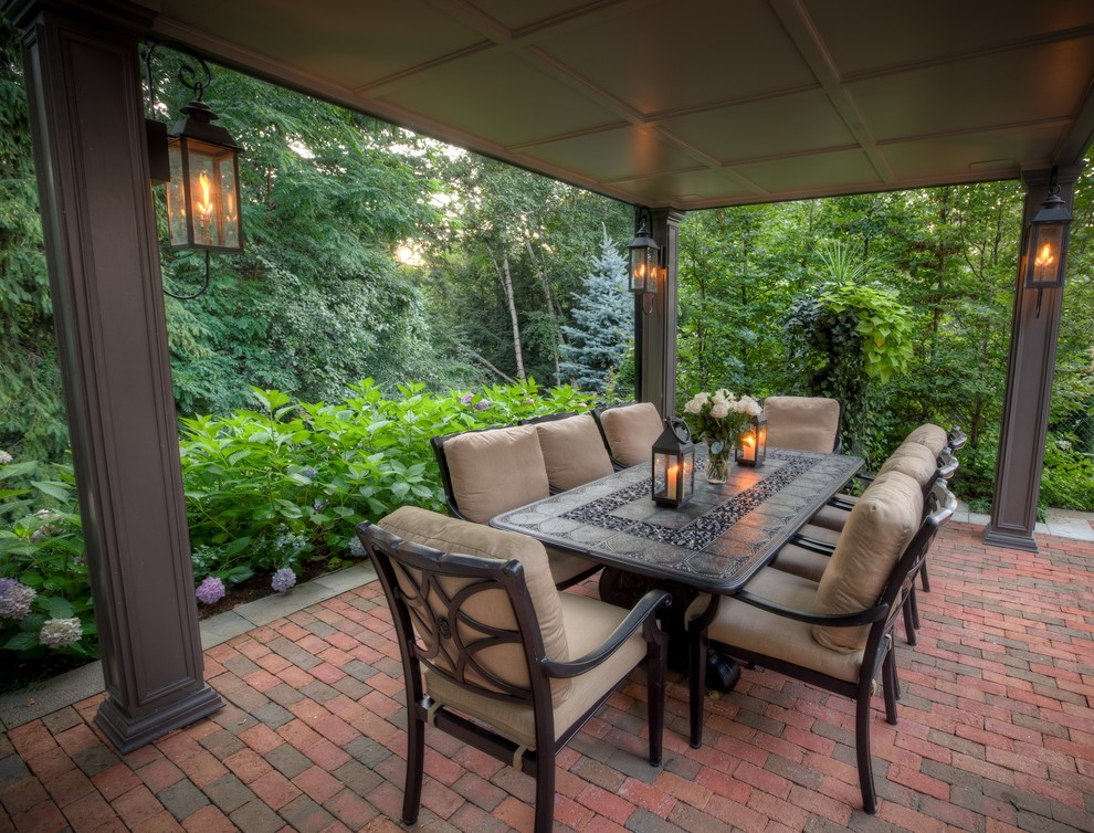 European Elegance - Mediterranean - Patio - Toronto - by Dayspring ...