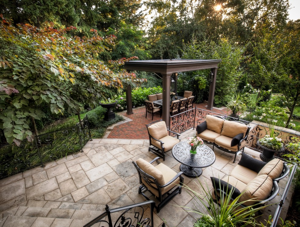 European Elegance - Mediterranean - Patio - Toronto - by Dayspring ...