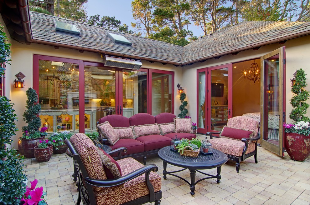 European Tradition - Traditional - Patio - Other - by Ambiance ...