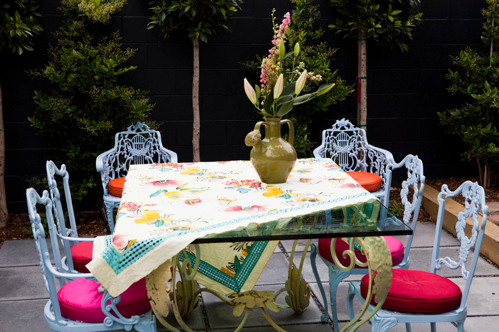 Exterior Design - Eclectic - Patio - Los Angeles - by Darren Ransdell ...