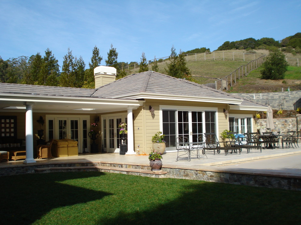 Exterior - Traditional - Patio - San Francisco - by User | Houzz