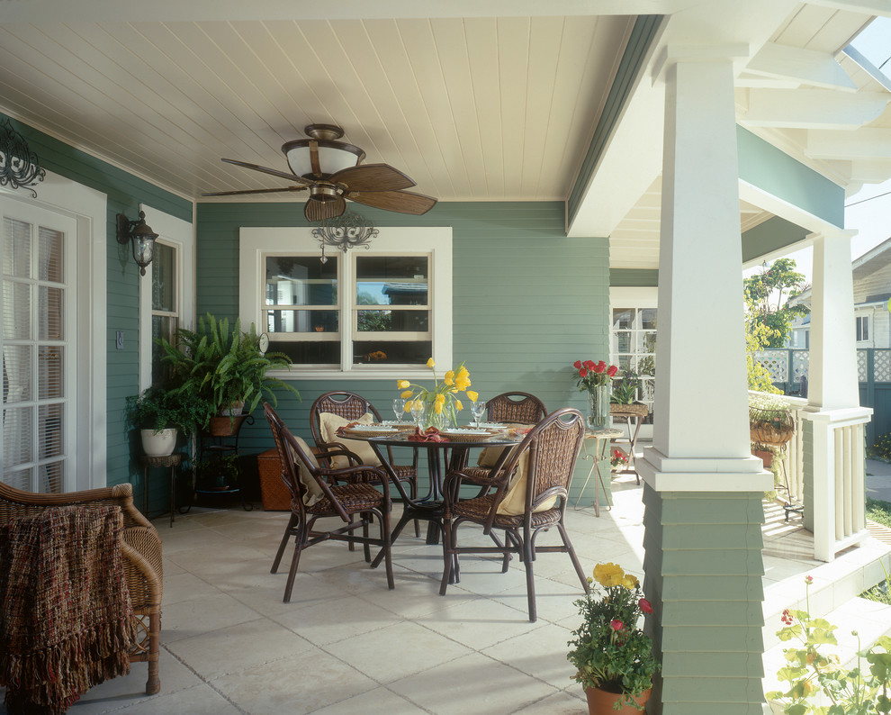Exterior shots - Craftsman - Patio - San Diego - by Marrokal Design ...
