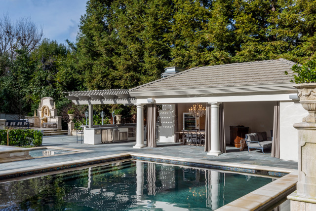 Extreme Renovation - French Country - Patio - San Francisco - by Young ...