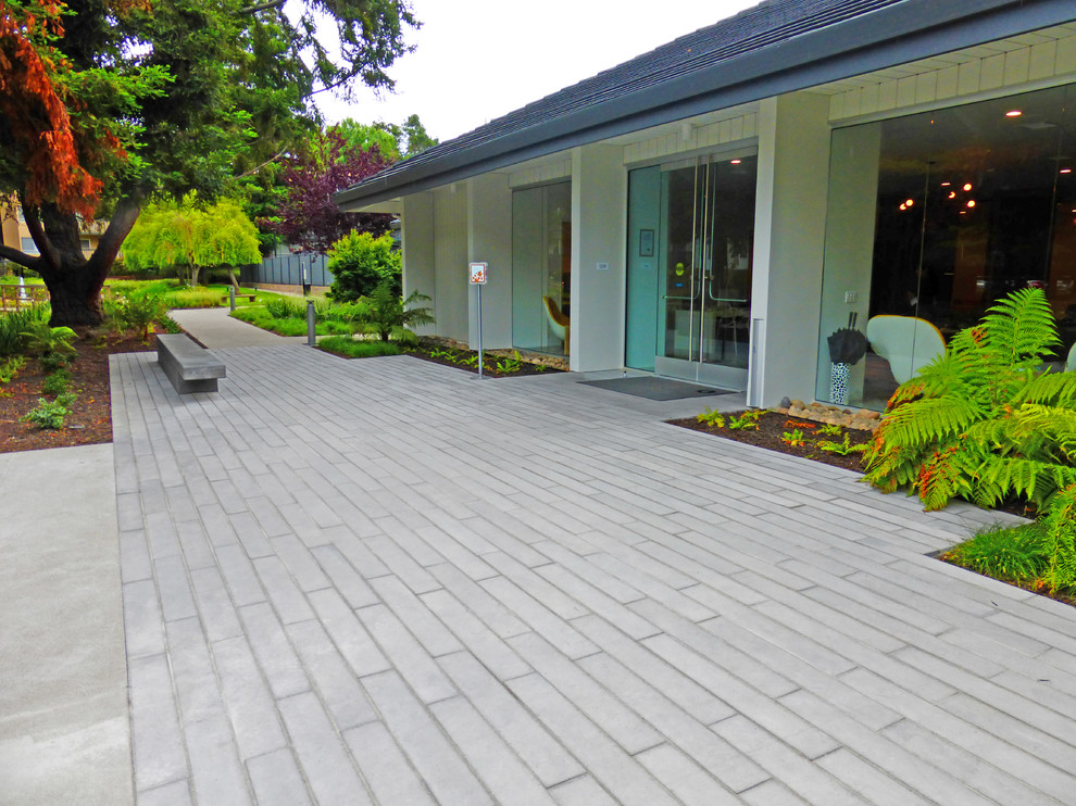 Fair Oaks West Apartments-San Jose, CA - Modern - Patio - San Francisco ...