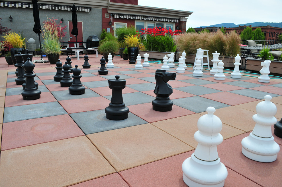 Fairhaven Gardens - Traditional - Patio - Seattle - by Haven Design ...