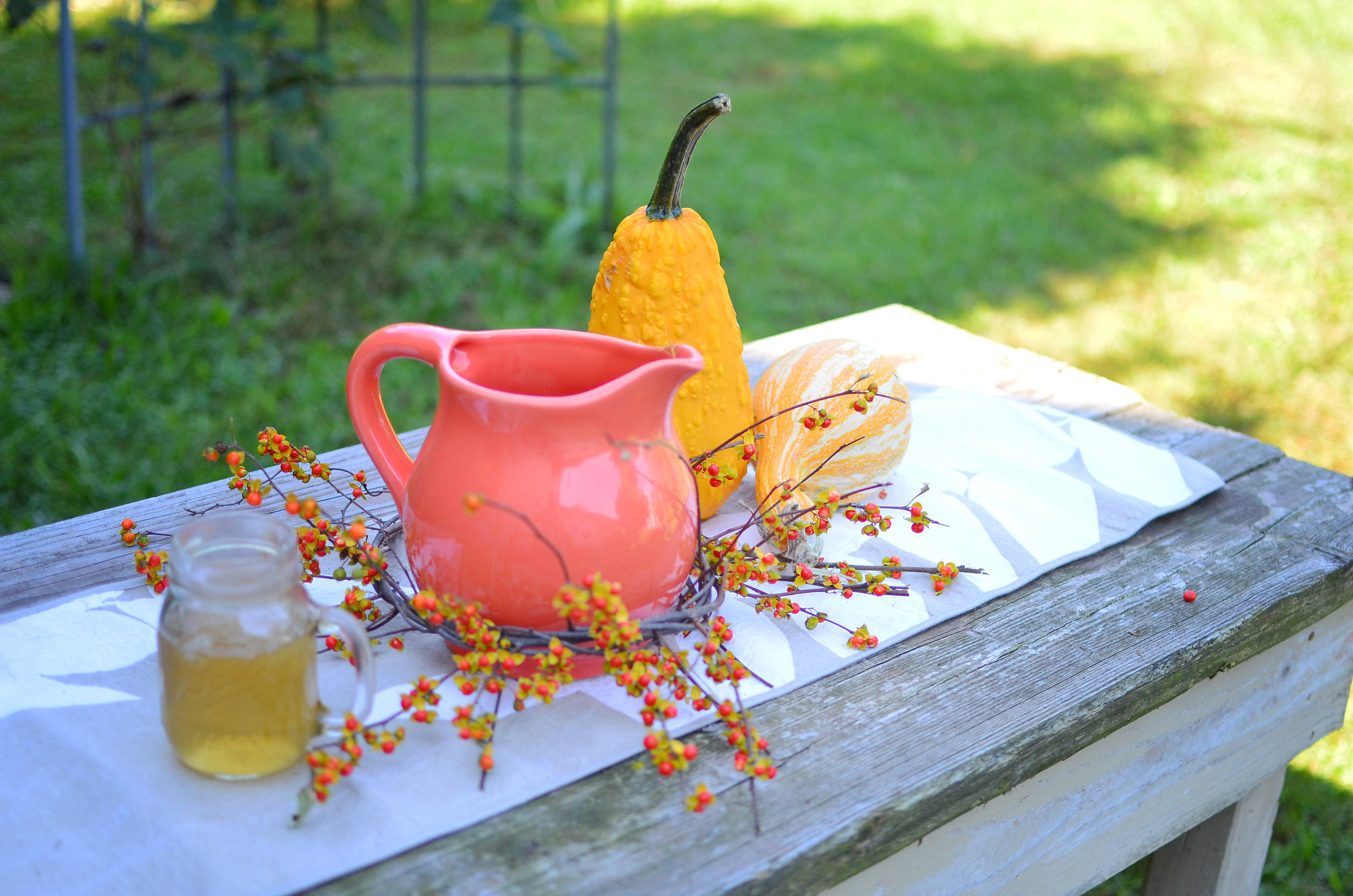 5 Foolproof Steps for Fresh Fall Tablescapes