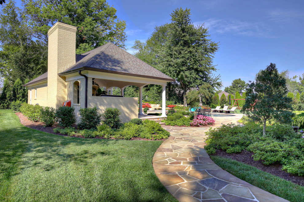 Farm Ridge - Traditional - Patio - Louisville - by Penny Love | Houzz