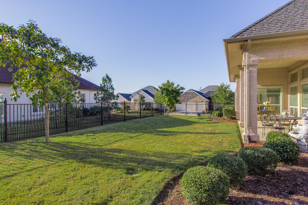 Fieldstone - Robson Ranch - Traditional - Patio - Dallas - by ...