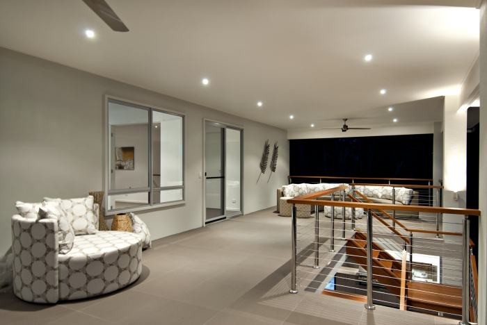 Fig Tree Pocket Home - Modern - Patio - Brisbane - by Brooks Designer ...