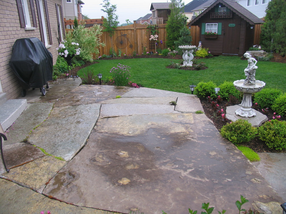 Finished Projects - Craftsman - Patio - Toronto - by Garden Gateway ...