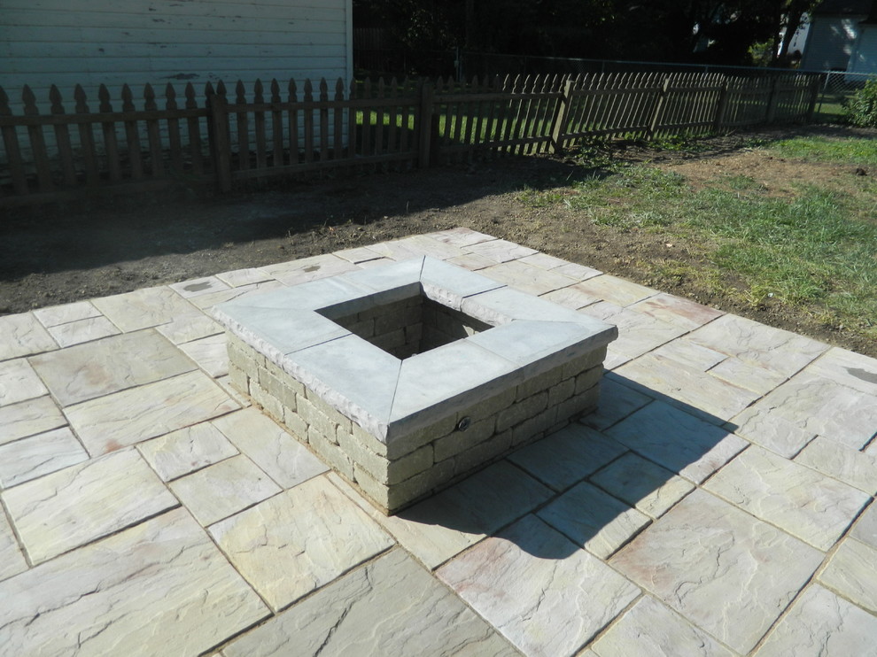 Fire Features - Contemporary - Patio - Detroit - by Great Lakes ...