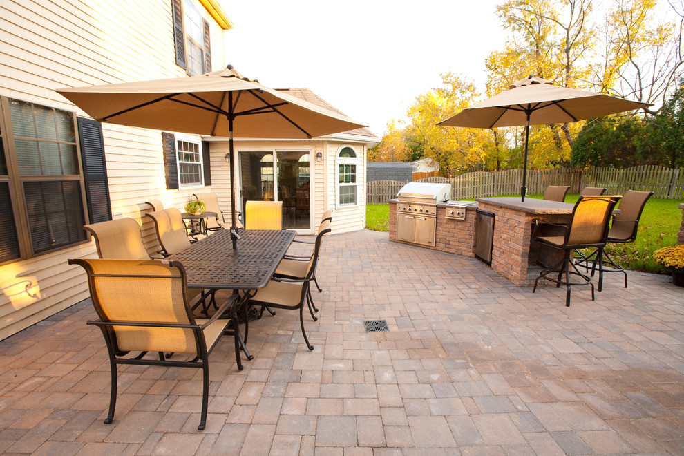 Fits Right In - 5 - Traditional - Patio - Philadelphia - by Darlington ...