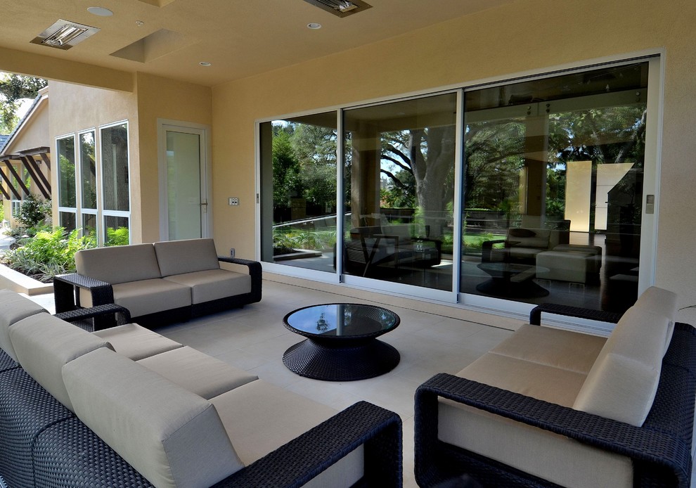 Flexible and Finely Detailed - Contemporary - Patio - San Francisco ...