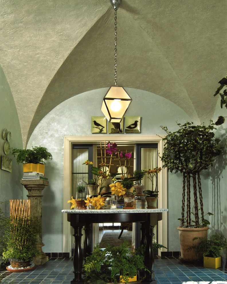 Flower Cutting Room - Traditional - Patio - New York - by Canterbury ...