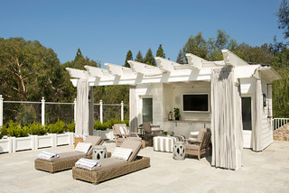 Fordyce | Brentwood - Beach Style - Patio - San Francisco - by Cari ...