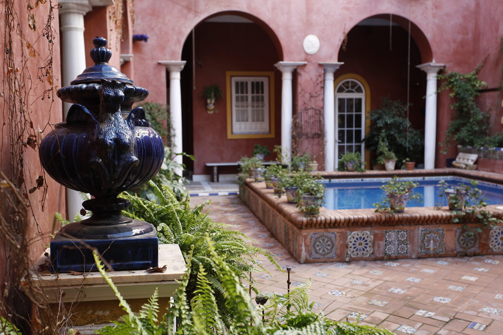 Fotografías de viviendas - Traditional - Patio - Seville - by Marta ...