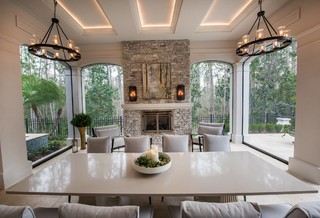 Four Seasons Private Residence - Transitional - Patio - Other - by TONI ...