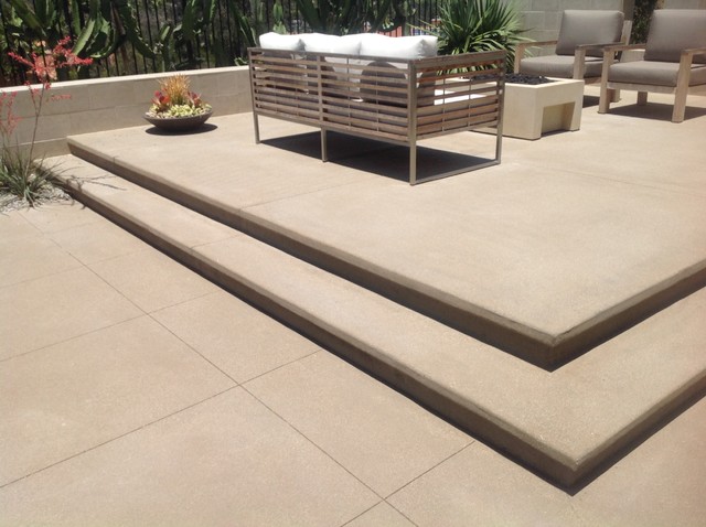 Free standing patio - Contemporary - Patio - San Diego - by Exterior ...