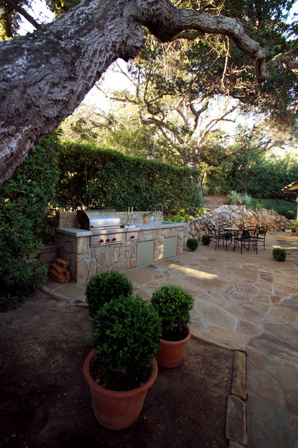 French Vegetable Garden - Patio - Los Angeles - by Paul Hendershot ...