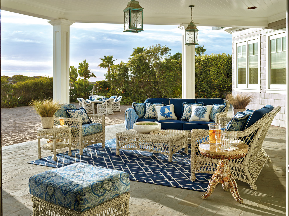 Frontgate - Contemporary - Patio - Other - by FRONTGATE | Houzz