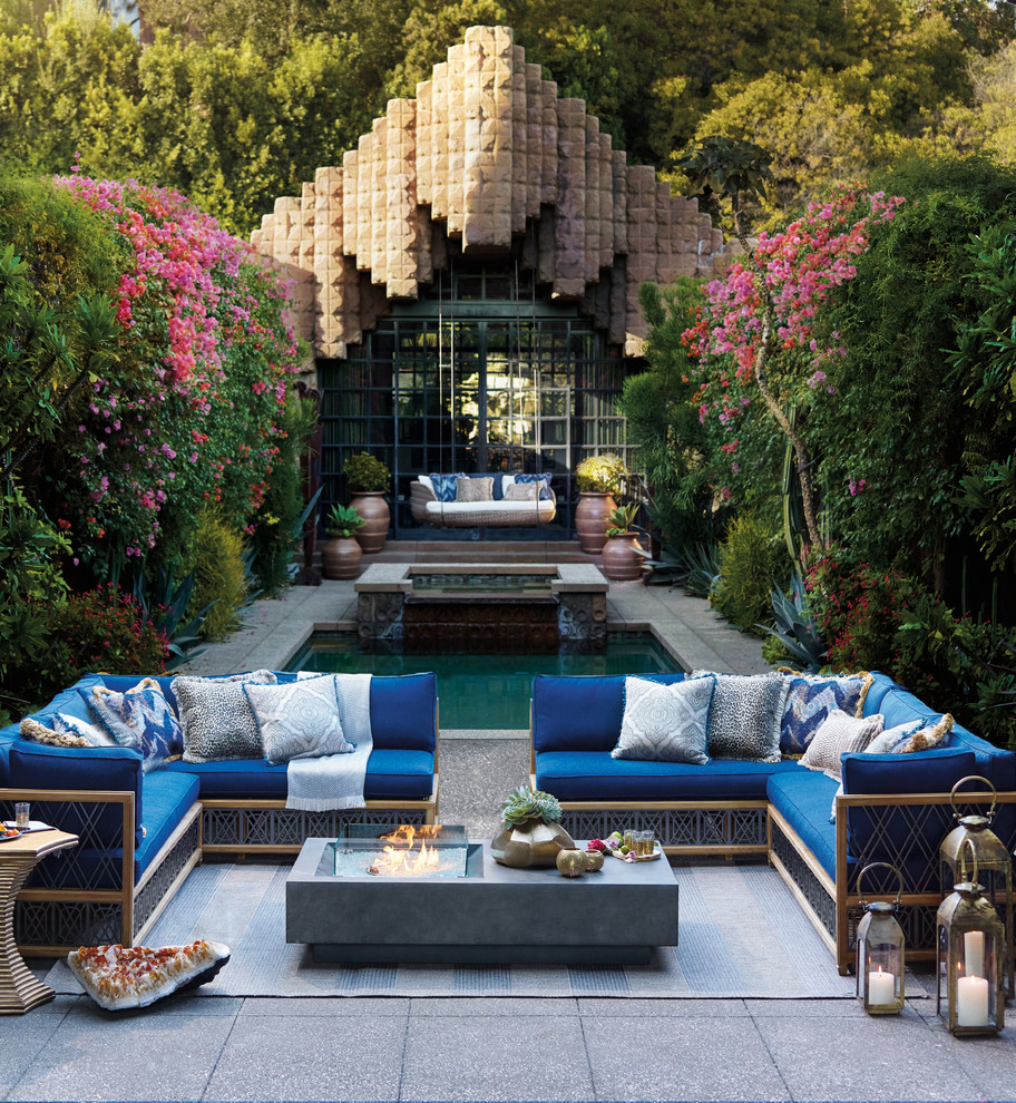 Frontgate - Contemporary - Patio - Cincinnati - by FRONTGATE | Houzz