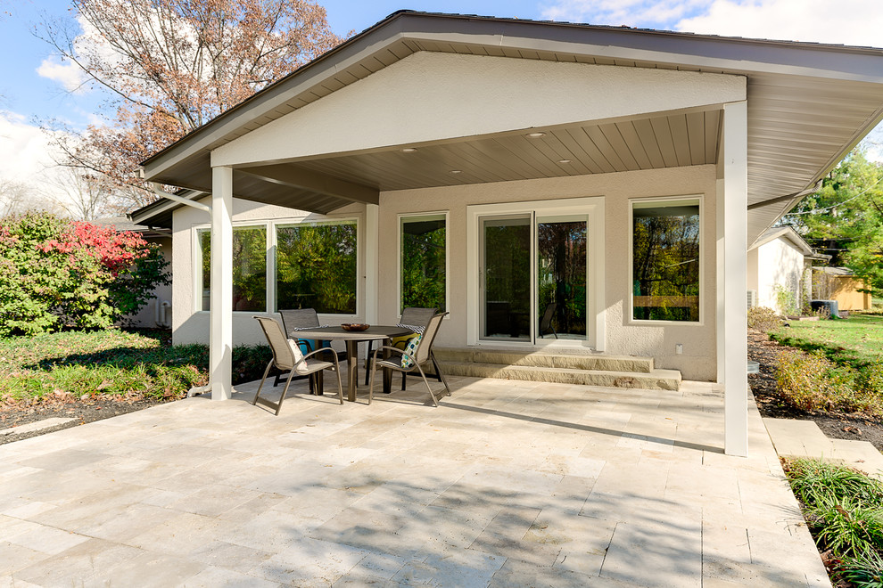 Full Home Remodel - Contemporary - Patio - Columbus - by Reliance ...