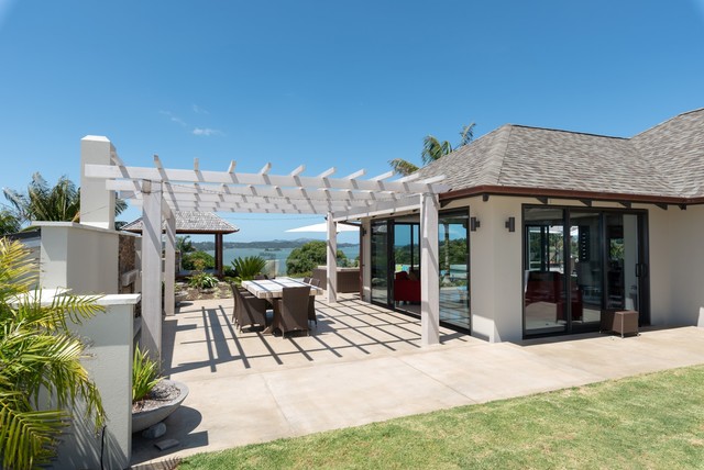 Fuller Terrace Residence - Traditional - Patio - Other - by Arcline ...