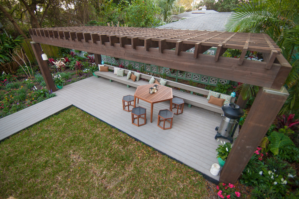 FYI Network's Outback Nation with Jamie Durie - Modern - Patio ...