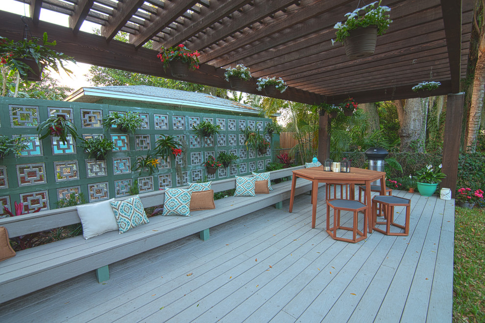 FYI Network's Outback Nation with Jamie Durie - Modern - Patio ...