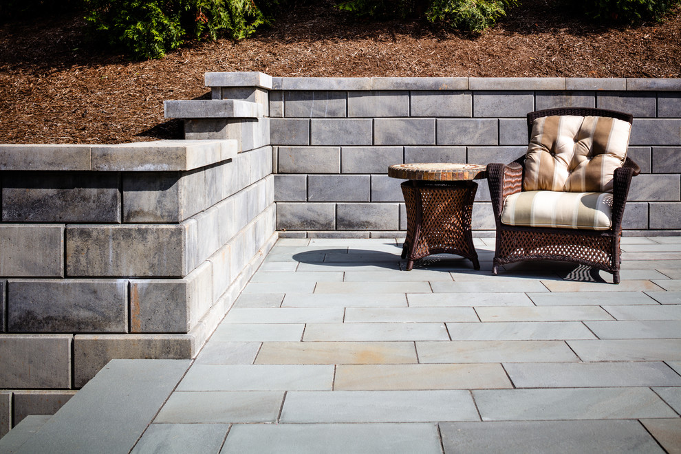 G-Force Walls - Contemporary - Patio - by Techo-Bloc | Houzz IE