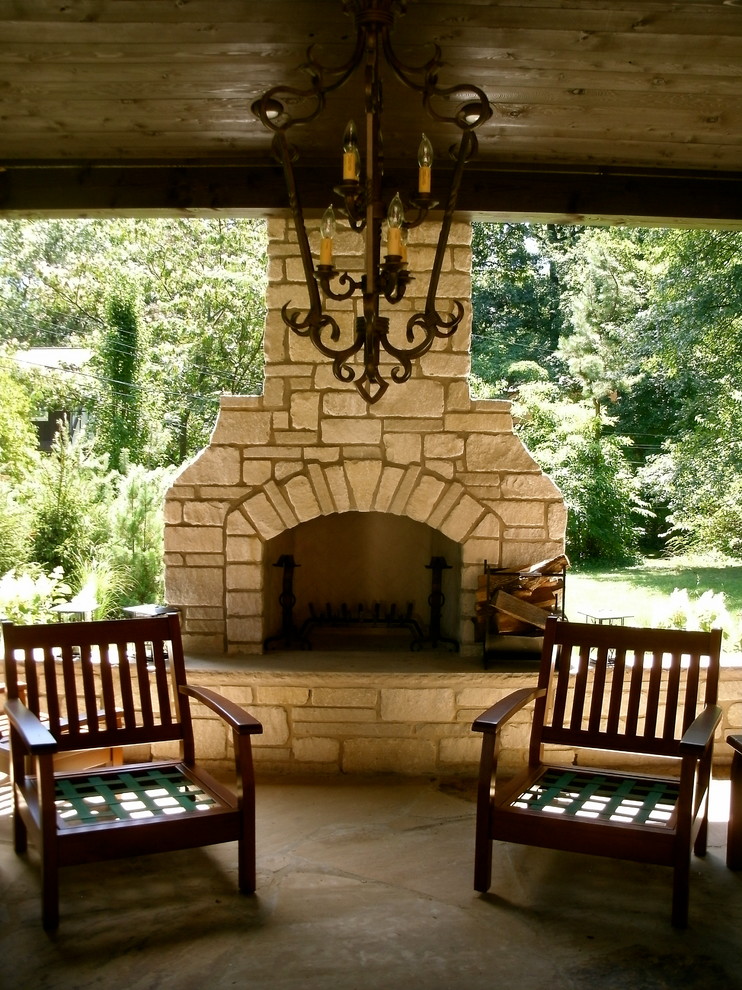 Gallery - Traditional - Patio - St Louis - by Petra Masonry | Houzz