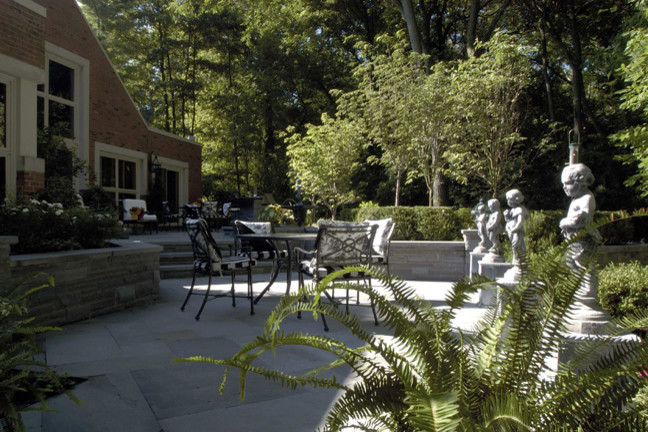 Garden Statues - Traditional - Patio - Chicago - by James Martin ...