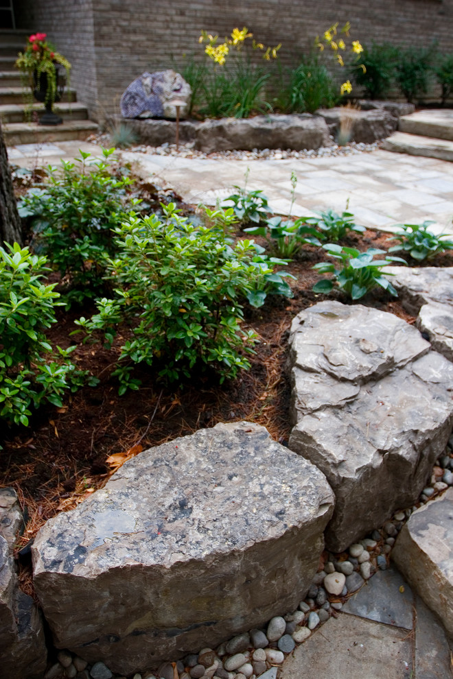 Gardens - Rustic - Landscape - Toronto - by LandArt | Houzz