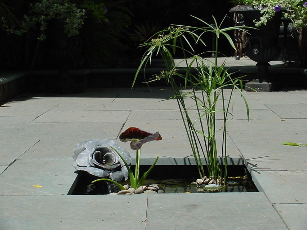 Gardens - Contemporary - Patio - Philadelphia - by Texada Landscaping ...
