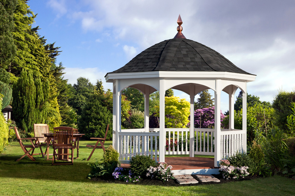 Gazebos - Traditional - Patio - Other - by Creative Gazebos | Houzz