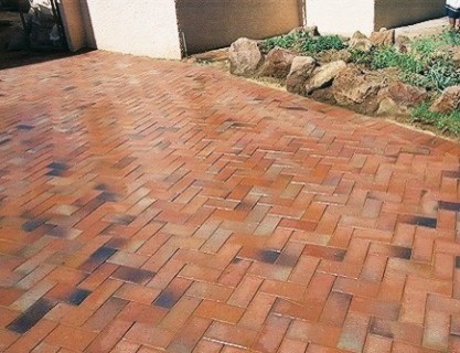 General - Traditional - Patio - Other - by Boss Paving | Houzz