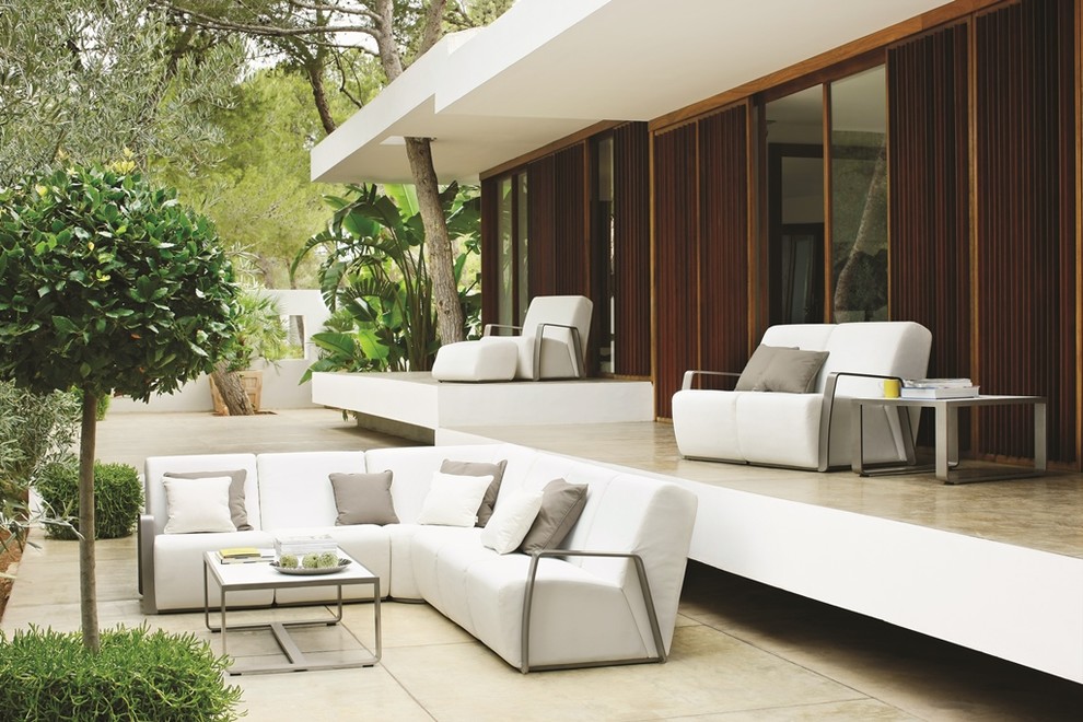 Gloster - Contemporary - Patio - Miami - by Island Living & Patio, Inc ...