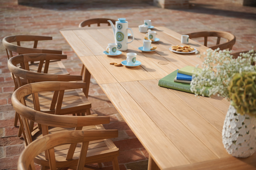 Gloster Outdoor Furniture - Patio - Atlanta - by authenTEAK Outdoor ...