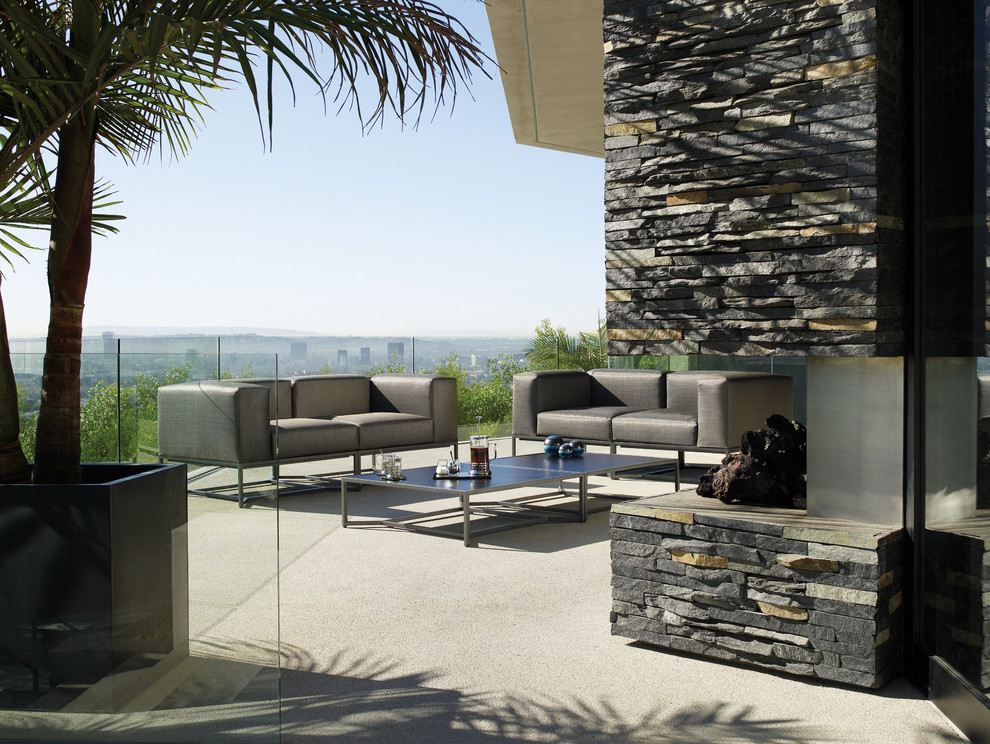 Gloster Outdoor Furniture - Modern - Patio - Miami - by Creative ...
