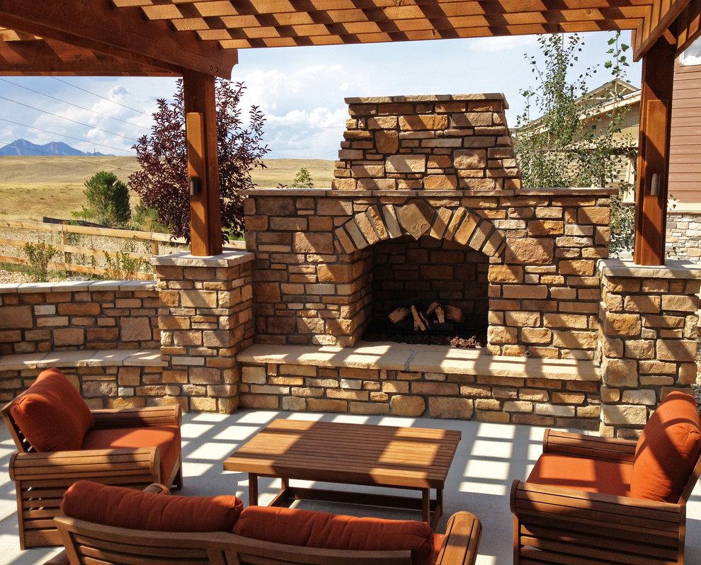Gold Residence - Craftsman - Patio - Denver - by RSL Outdoor | Houzz