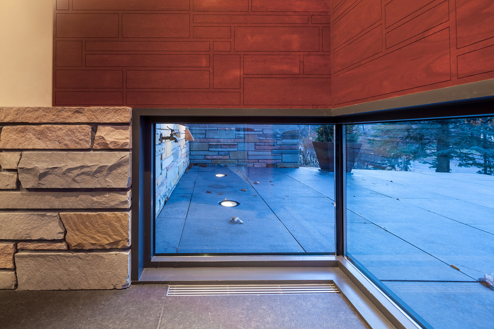 NEW LIFE AT THE SPLIT - Moderne - Terrasse et Patio - Minneapolis - par ...