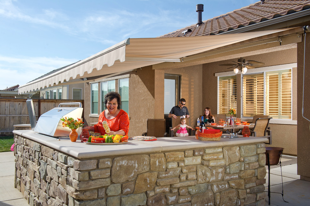 Golf Course Custom Homes - The Fairways by De Young - Transitional ...