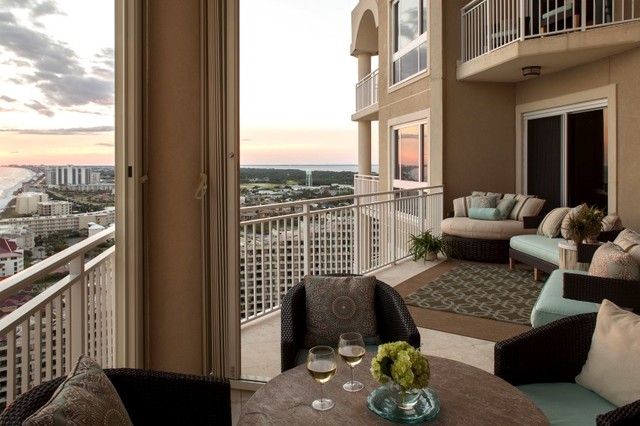 Grand Dunes Condo | Designers Susan Lovelace, Joey LaSalle, & Cassidy ...