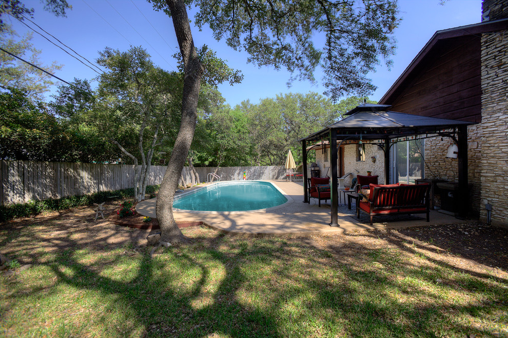 Greystone Project - Traditional - Patio - Austin - by Dimensions in ...
