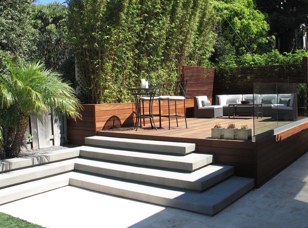 Grounded - Modern Landscape Architecture - Patio - San Diego - by ...