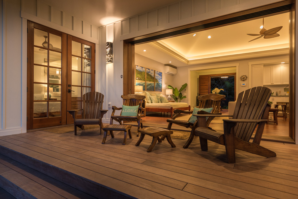 Hale Kahakai - Patio - Hawaii - by Archipelago Hawaii Luxury Home ...