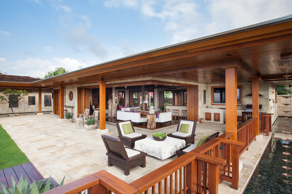 Hale Ku Mana - Tropical - Patio - Hawaii - by JM Design | Houzz